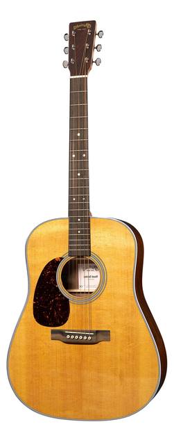 Martin & Co. D-13EL Retro Walnut - chitarra acustica elettrificata mancina