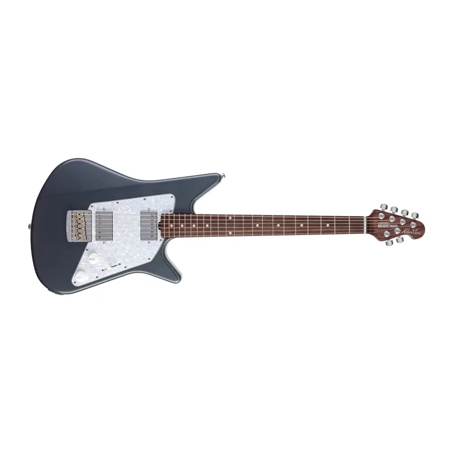Albert Lee HH STD Charcoal Frost