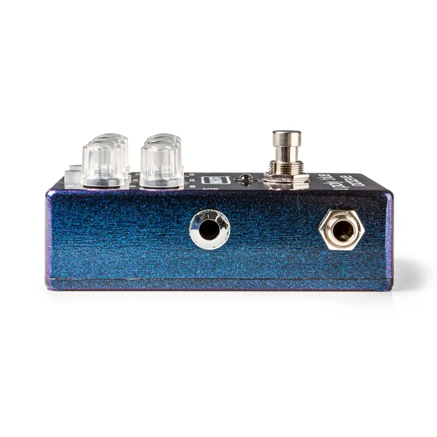 MXR M306 Poly Blue Octave pedale effetto per chitarra, octaver, fuzz ...