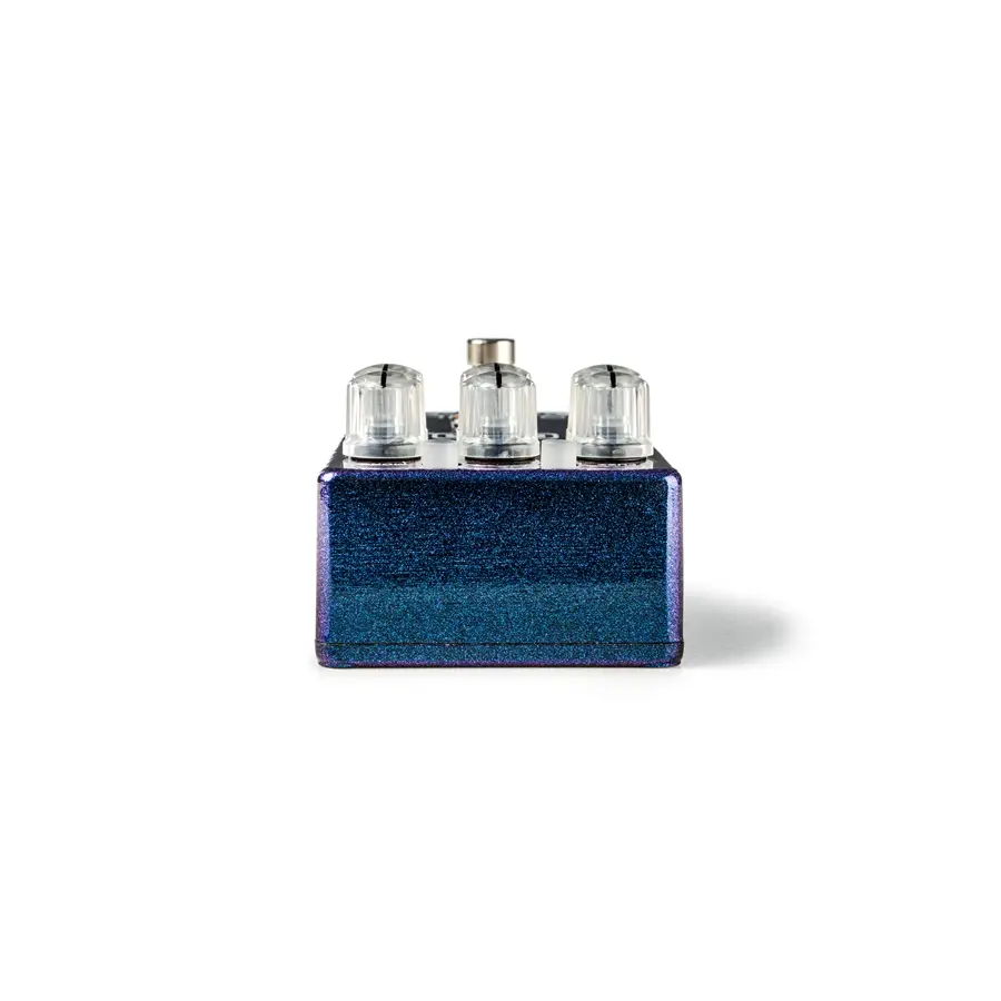 MXR M306 Poly Blue Octave pedale effetto per chitarra, octaver, fuzz ...