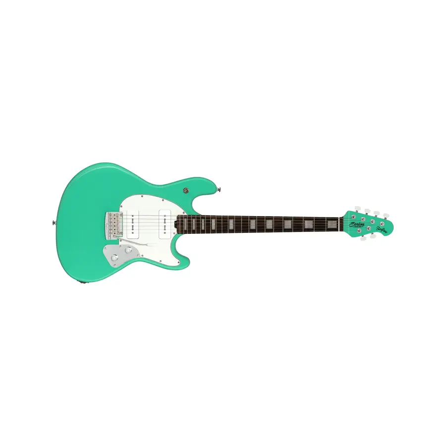 Sterling by Music Man SR50X Seafoam Green - chitarra elettrica