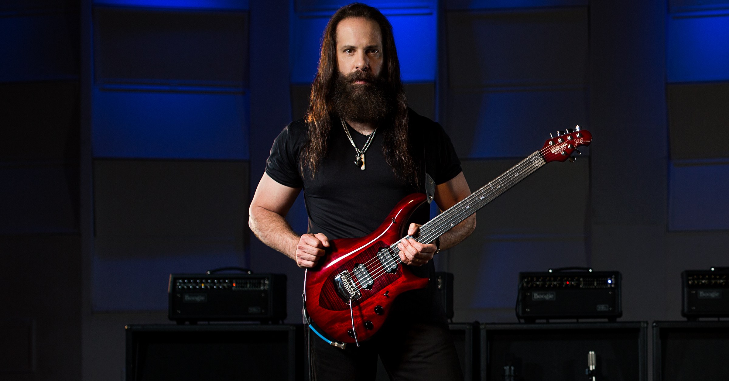 Music Man: Guida all'acquisto dei modelli Signature John Petrucci